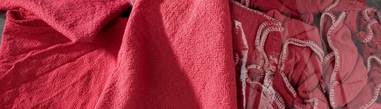 Ultra™ Red Industrial Shop Towel | ITU AbsorbTech