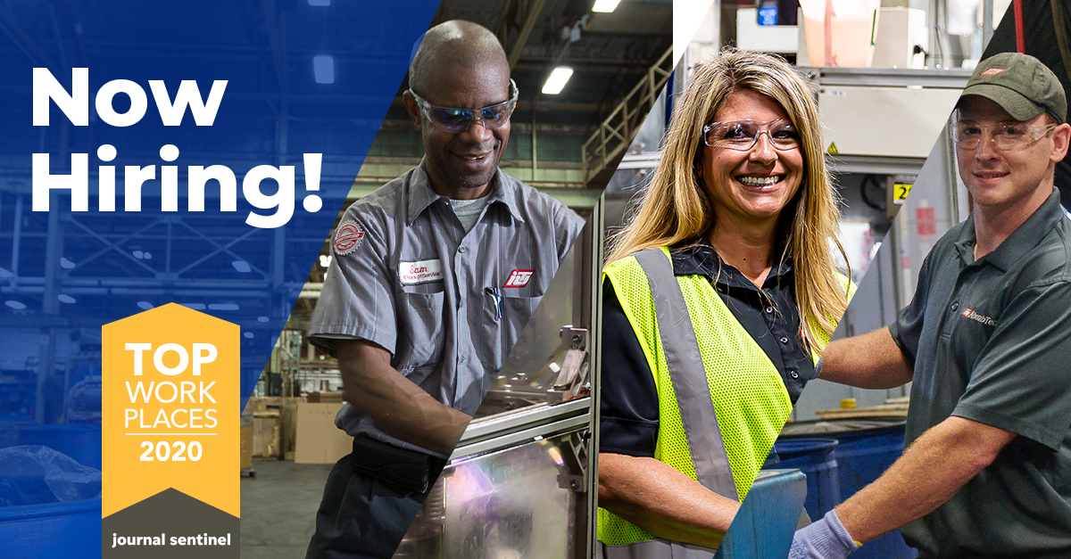 Careers at ITU AbsorbTech