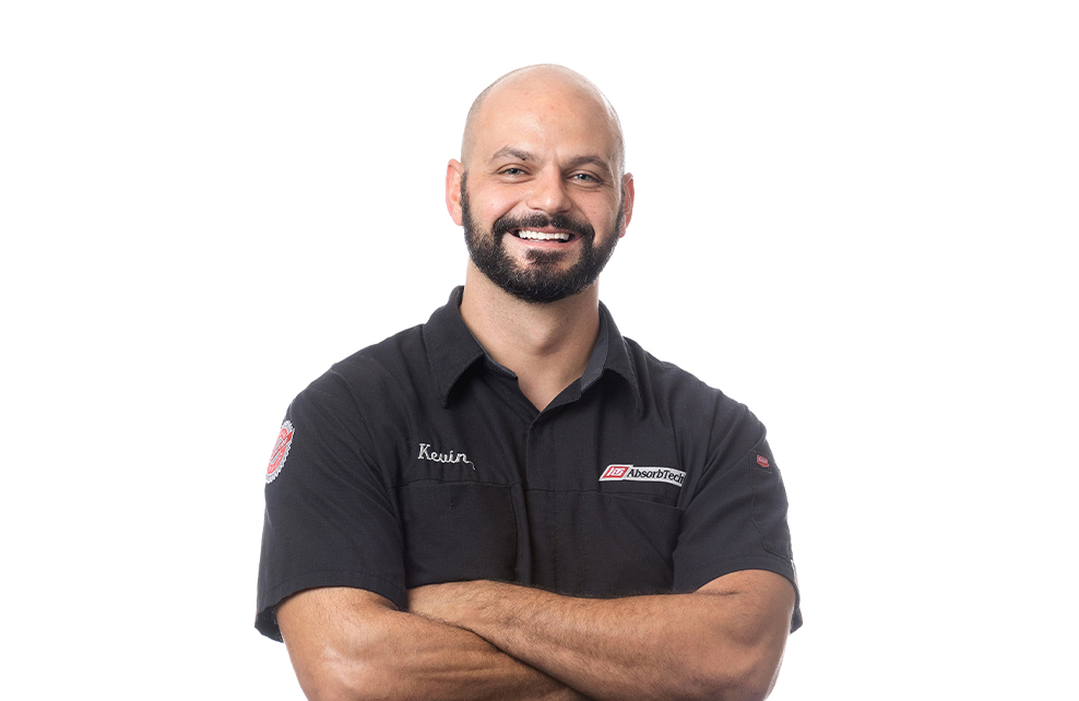 Meet Our Team | Kevin S.