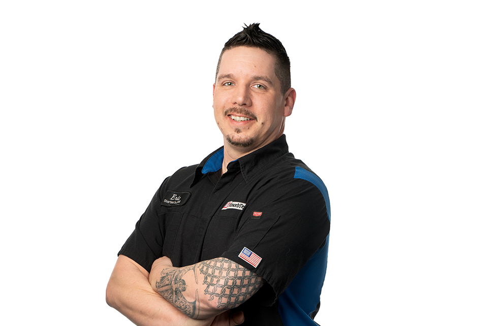 Meet Our Team | Eric C.