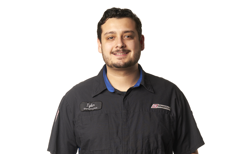 Meet Our Team | Tyler S.