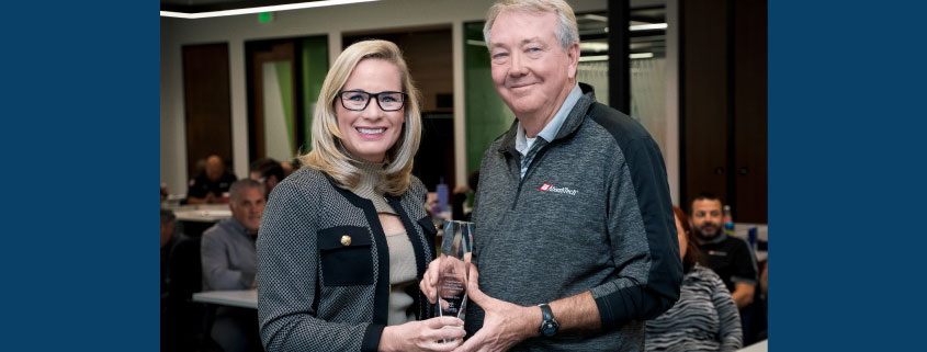 ITU AbsorbTech Awarded for Exceptional Service Excellence by Envita ...