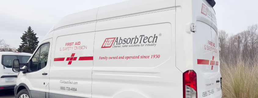 Growing our First Aid Service Program - ITU AbsorbTech