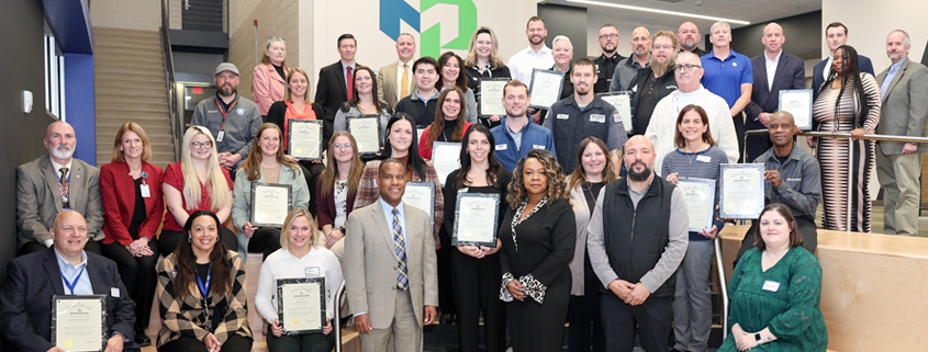 State and Federal Recognition for Supporting Veterans in the Workforce ...